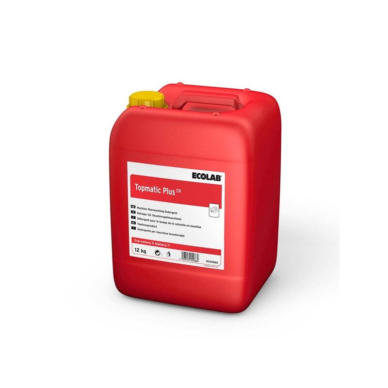 Topmatic Plus 12 KG Bidon, CHF 161.40